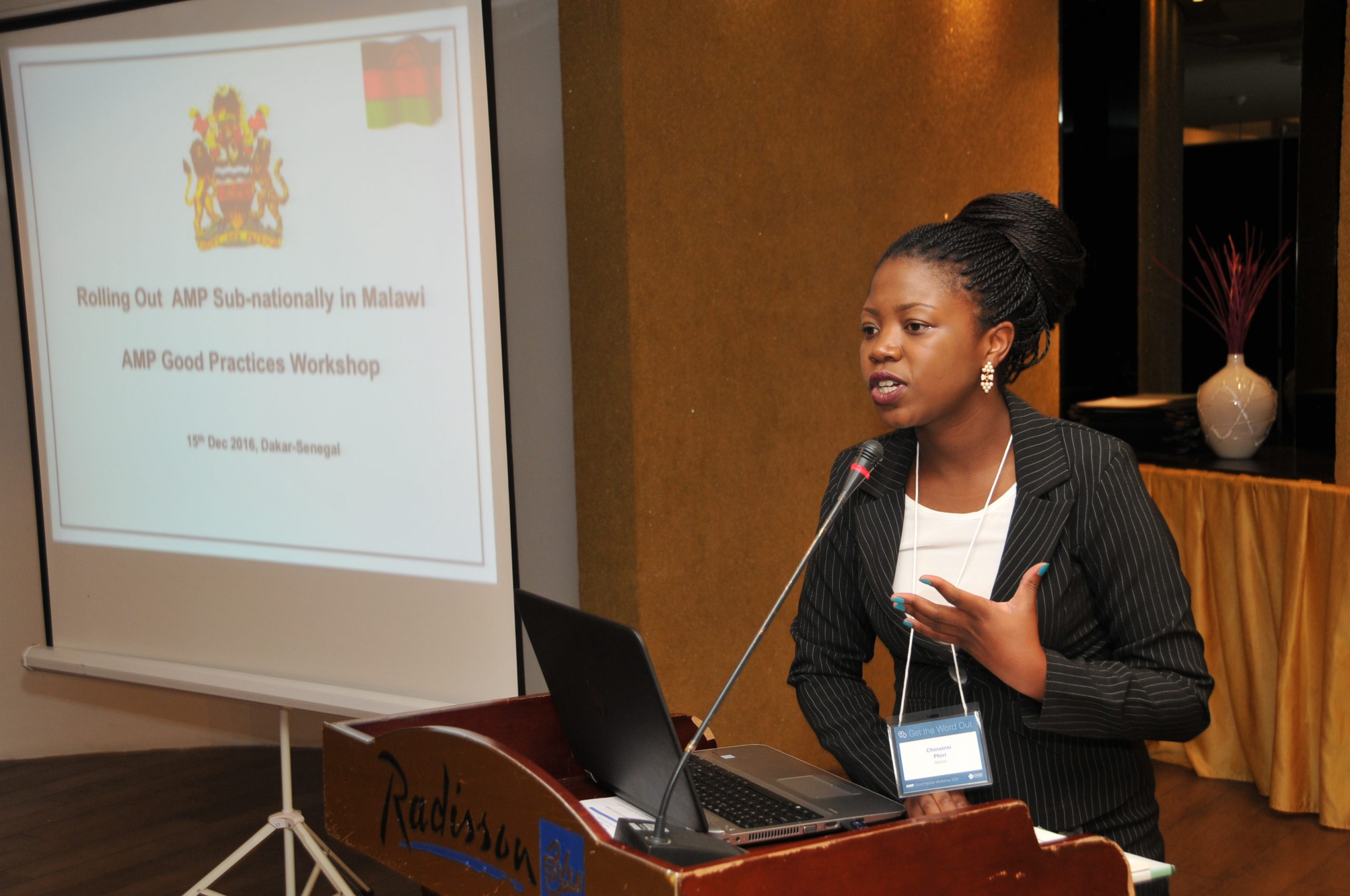 Mobilizing for the Data Revolution – Development Gateway: An IREX ...