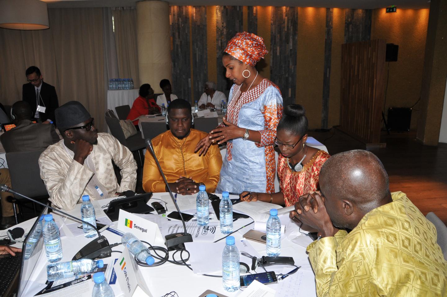 Making Development Data Fit for Purpose in Senegal // Rendre les ...