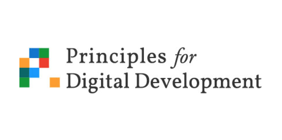 Press Release: Endorsing the Principles for Digital Development ...