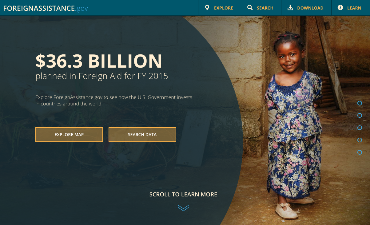 A Call to Do More with Data – Development Gateway: An IREX Venture ...