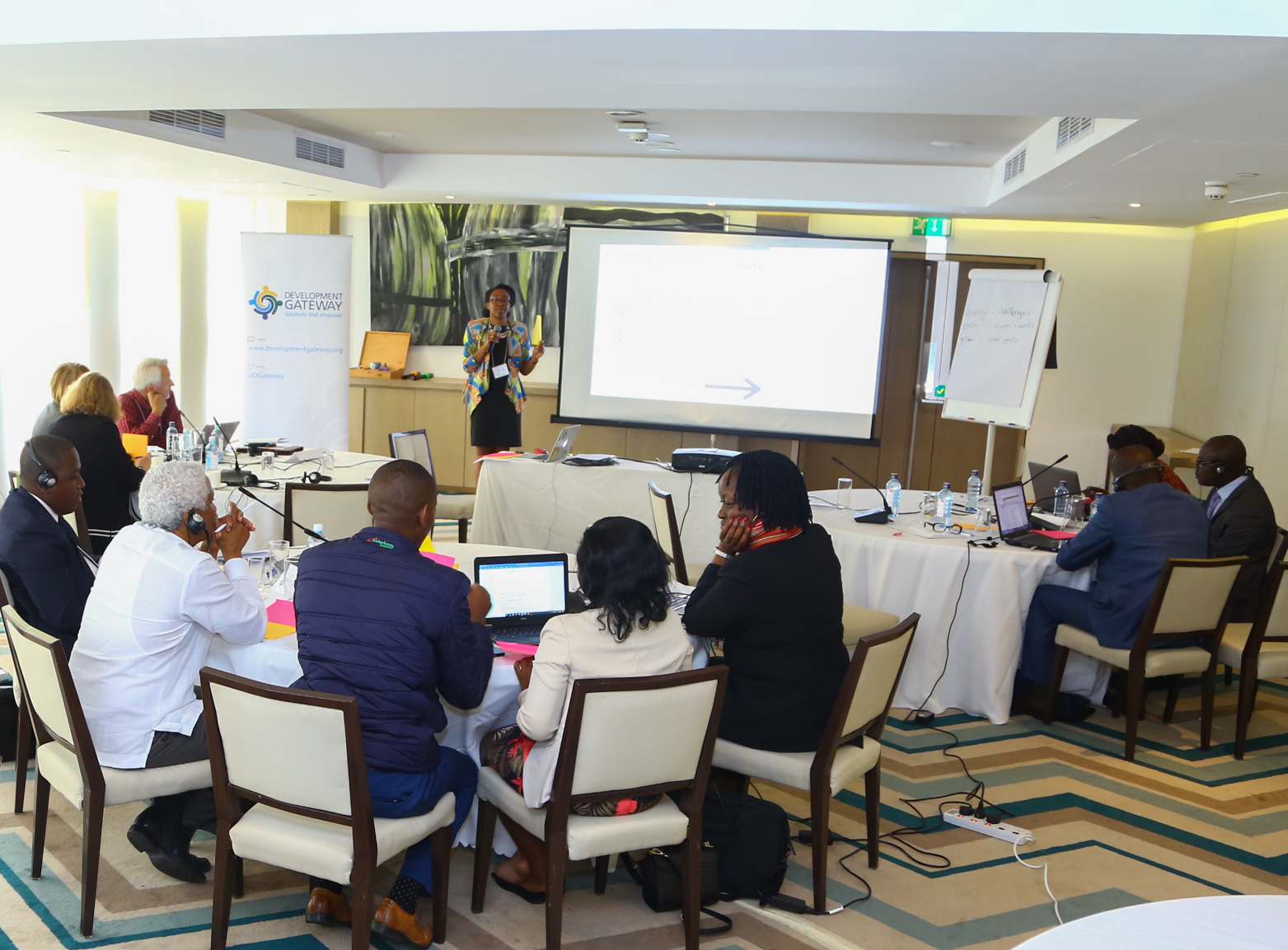 Data Strategy & Policy – Development Gateway: An IREX Venture – Data and digital solutions for ...