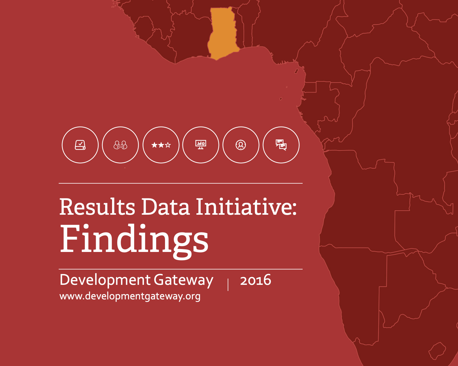 Results Data Initiative Findings: Phase I – Development Gateway: An ...