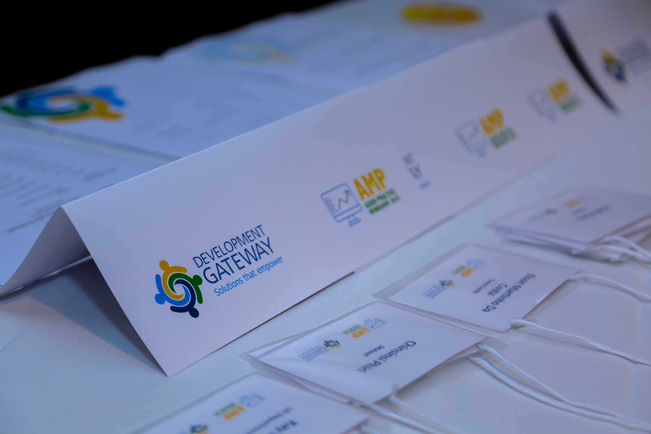 Guiding Principles – Development Gateway: An IREX Venture – Data and ...