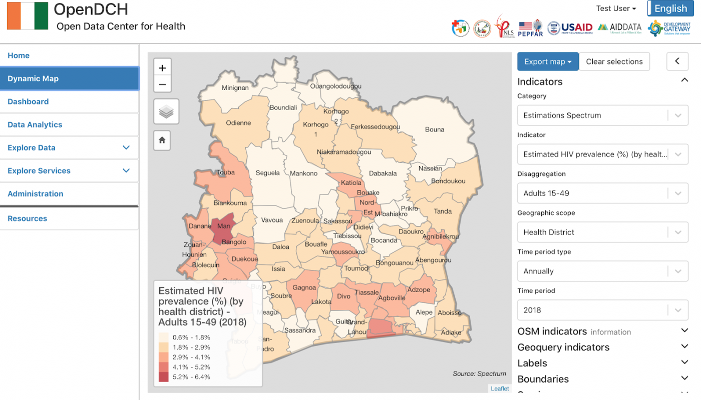 Highlights from Francophone Africa and the Caribbean – Development Gateway: An IREX Venture ...