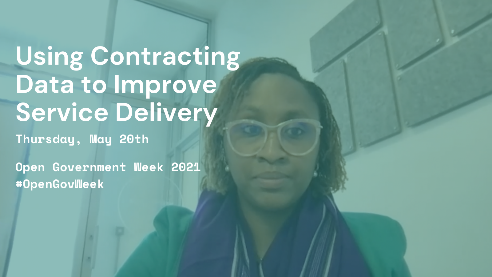 Using Contracting Data to Improve Service Delivery – Development Gateway: An IREX Venture – Data ...