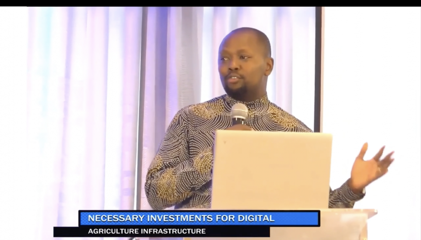 Two Recommendations for Accelerating Digital Agriculture and Data Use – Development Gateway: An ...