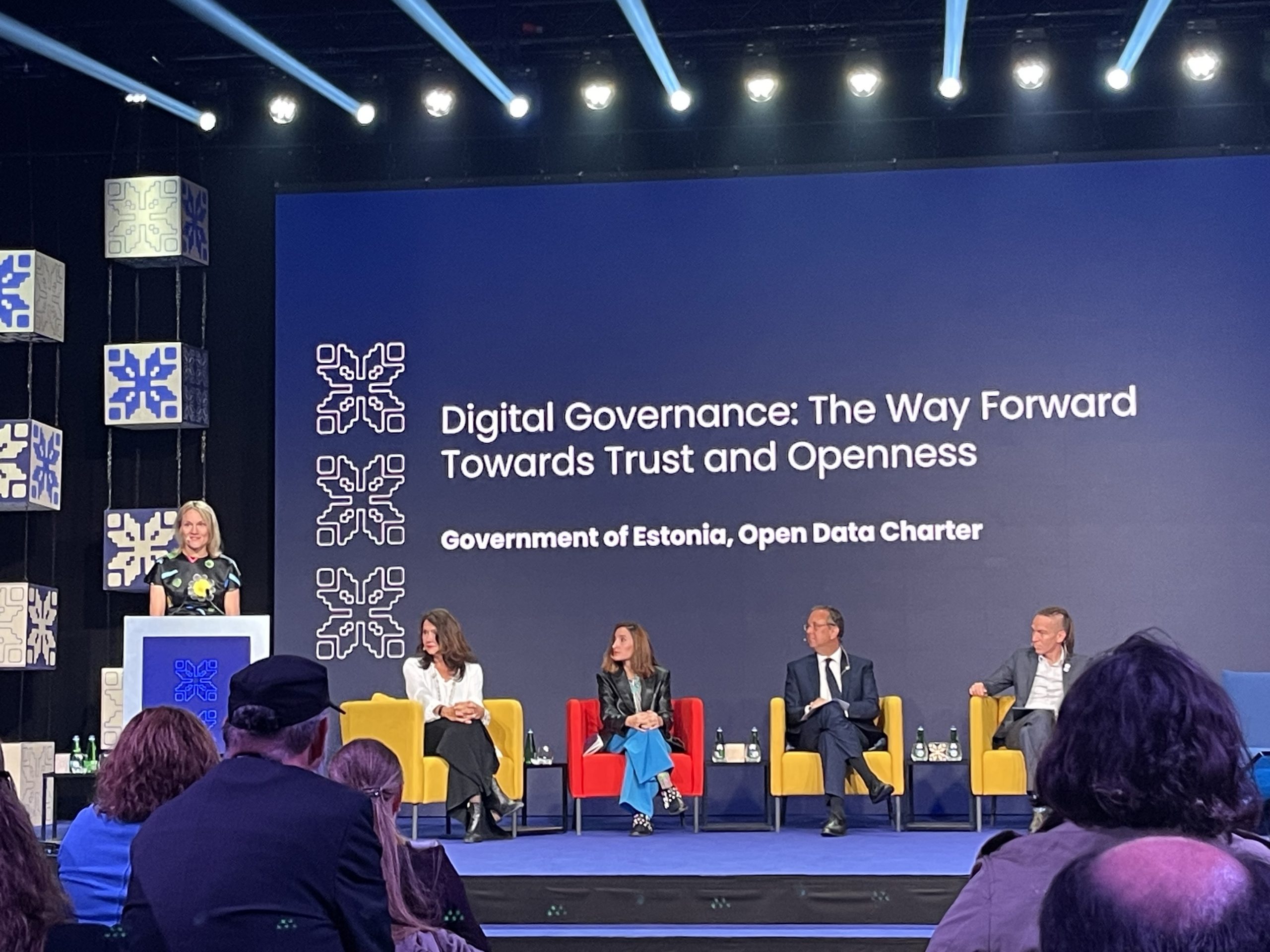 Democratizing Digital or Digitizing Democracy? – Development Gateway: An IREX Venture – Data and ...