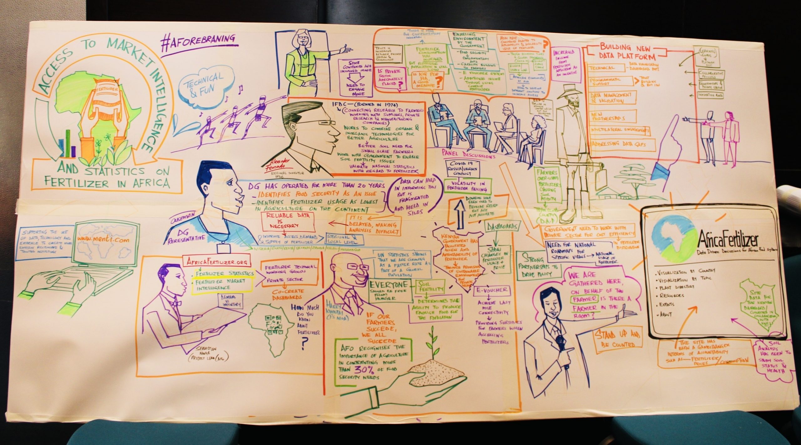 From Data Gaps to Impact: Key Insights from the VIFAA Program ...