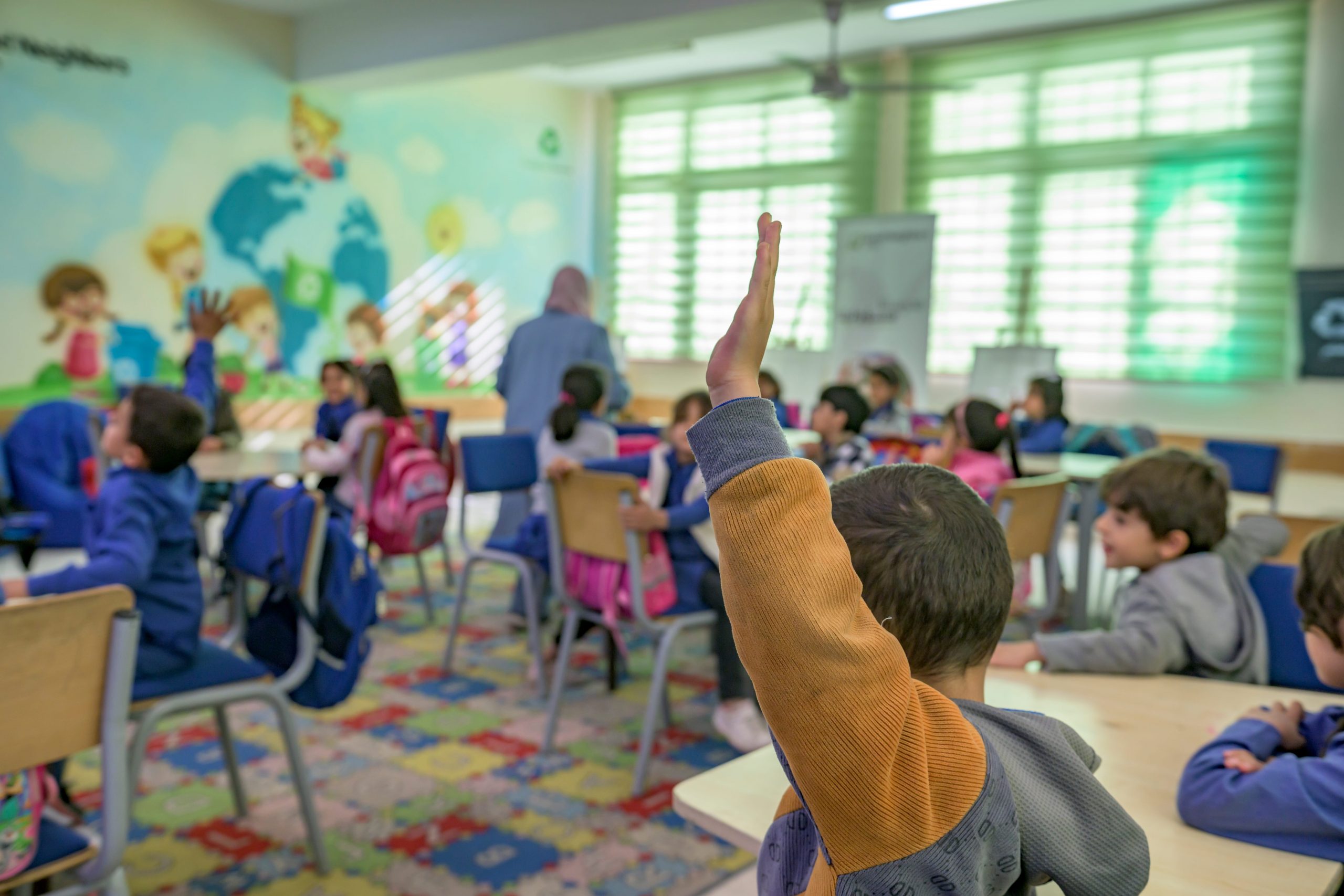 Preparing Jordan's Education System for the AI Age – Development ...